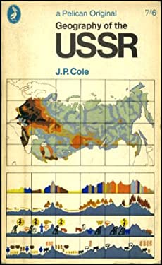 GEOGRAPHY OF THE USSR. copy: BWB20604861