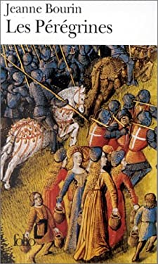 Peregrines used book by Jeanne Bourin: 9782070385201