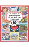 Diccionario por imagenes de los animales domesticos/ Picture Dictionary ...