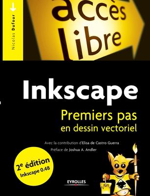 Inkscape: Premier pas en dessin vectoriel (Accès libre) (French Edition ...
