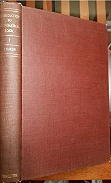 Introduction to Mathematical Logic, Volume I copy: BWB22313603