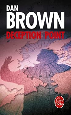 Deception Point used book by Dan Brown: 9782253123163
