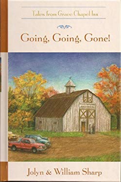 Going, Going, Gone! (The Tales from Grace Chapel Inn Series #25) used ...