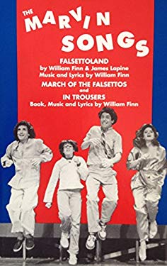 The Marvin songs: Three one-act musicals copy: BWB23832749