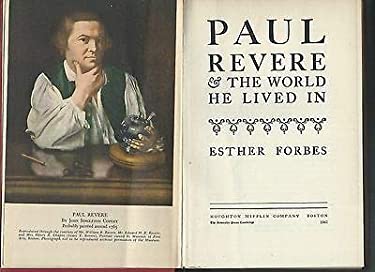 Paul Revere & The World He Lived In book: BWB24222125