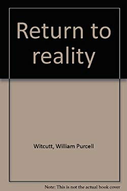 Return to reality copy: BWB25093087