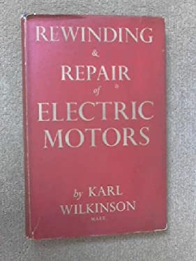 Rewinding and Repair of Electric Motors copy: BWB25945222