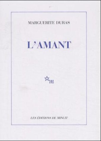 L' Amant used book by Marguerite Duras: 9782707306951