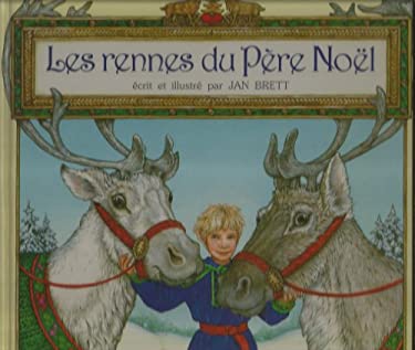 LES RENNES DU PERE NOEL copy: 9782719215319
