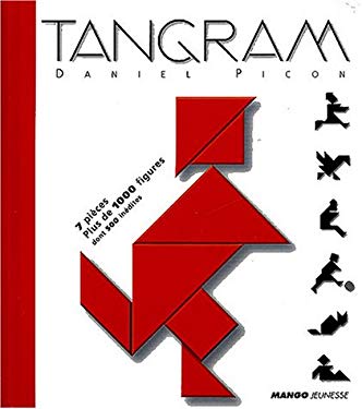 Tangram copy by Picon d: 9782740407028