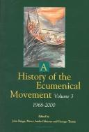 History of the Ecumenical Movement,1517-1968 used book by Ruth Rouse ...