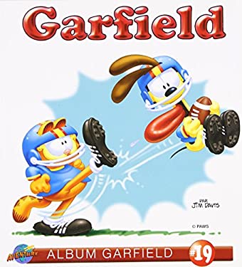 Garfield copy by Jim Davis: 9782895433910