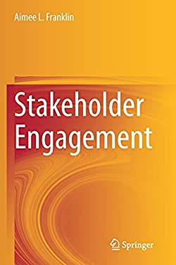 Stakeholder Engagement book by Aimee L. Franklin: 9783030475215