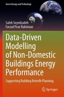 Data-Driven Modelling of Non-Domestic Buildings Energy Performance ...