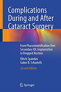 Complications During and after Cataract Surgery : From ...