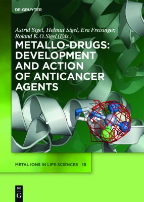Metallo-Drugs: Development and Action of Anticancer Agents book by ...