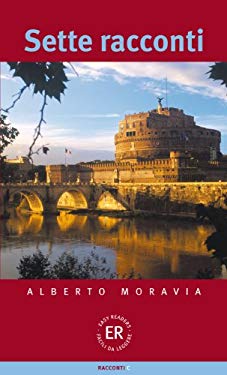 Easy Readers - Italian book by Moravia: 9783125658103