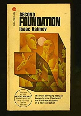 Second Foundation (Book Three of the Foundation Trilogy) book: BWB31799854