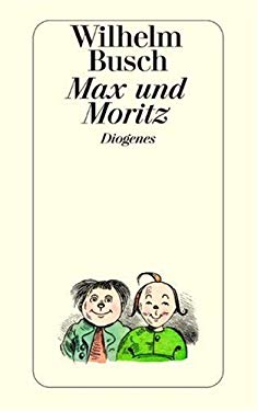 Max und Moritz used book by Willhelm Busch: 9783257201086