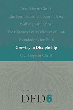 Growing in Discipleship (Design for Discipleship) copy: BWB33033739