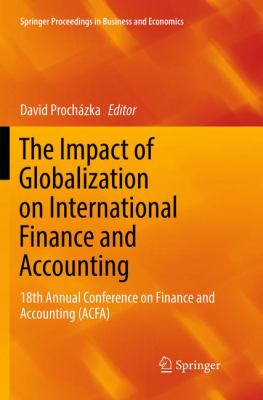 The Impact of Globalization on International Finance and Accounting ...