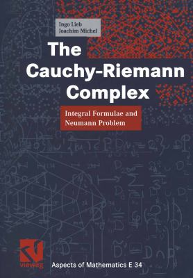 The Cauchy-Riemann Complex : Integral Formulae and Neumann Problem book ...