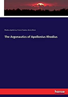 The Argonautics of Apollonius Rhodius book by Rhodius Apollonius ...