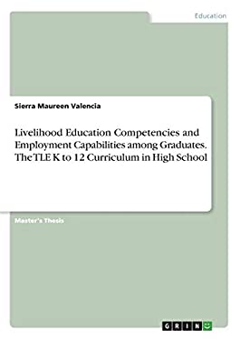 Livelihood Education Competencies and Employment Capabilities among ...