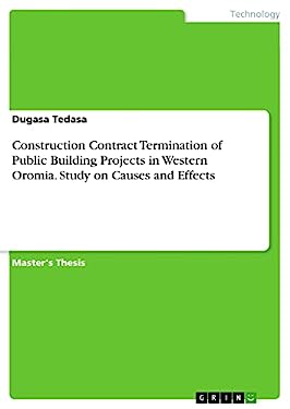 Construction Contract Termination of Public Building Projects in ...