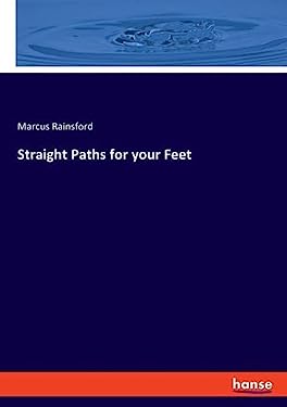 Straight Paths for your Feet book: 9783348095242