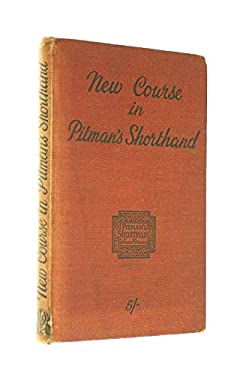 New course in Pitman's shorthand used copy: BWB33537314