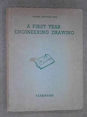 A First Year Engineering Drawing copy: BWB33644755