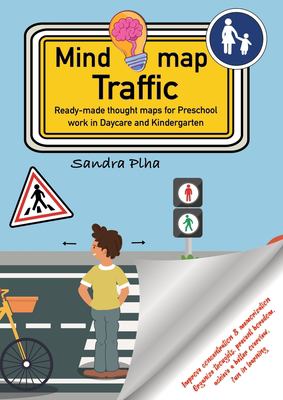 KitaFix-Mindmap Traffic (Ready-made thought maps for Preschool work in ...