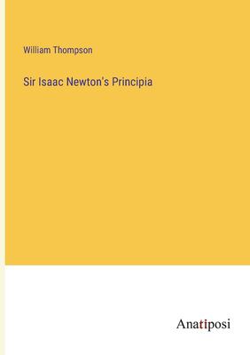 Sir Isaac Newton's Principia book: 9783382112288