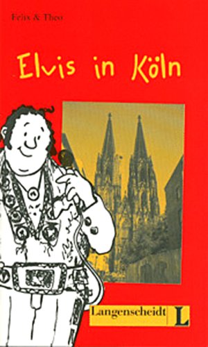 Elvis in Köln : Stufe 1. Deutsch als Fremdsprache in 3 Stufen used book ...
