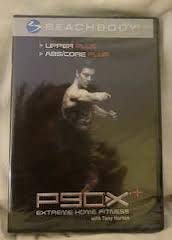P90X Upper Plus Abs/Core Plus DVD copy: BWB34704174