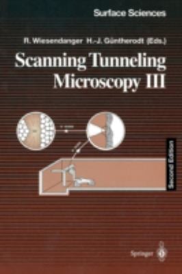 Scanning Tunneling Microscopy III : Theory of STM and Related Scanning ...