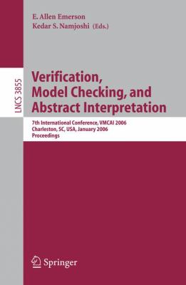 Verification, Model Checking, and Abstract Interpretation : 7th International Conference, VMCAI ...