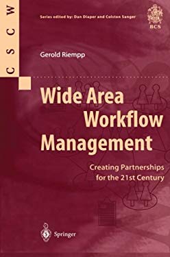 Wide Area Workflow Management : Creating Partnerships for the 21st ...