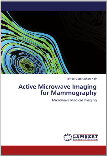 Active Microwave Imaging for Mammography book by Bindu Gopinathan Nair ...