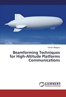 Beamforming Techniques for High-Altitude Platforms Communications book ...