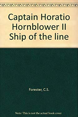 Captain Horatio Hornblower II Ship of the line copy: BWB36745468
