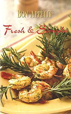 Bon Appetit - Fresh & Simple copy: BWB37092823