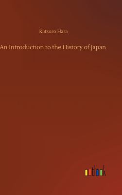 An Introduction to the History of Japan copy: 9783752383829
