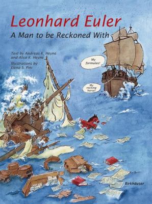 Leonhard Euler : A Man to Be Reckoned With book by Andreas K. Heyne ...