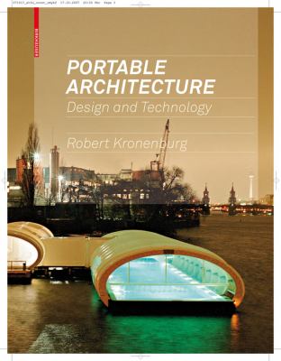 Portable Architecture : Design and Technology used book by Robert ...