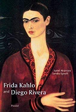 Frida Kahlo and Diego Rivera used book by Isabel Alcantara, Sandra ...