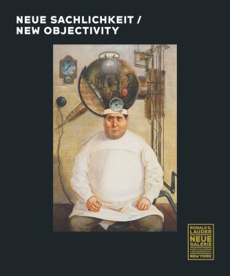 New Objectivity book by Olaf Peters: 9783791377926