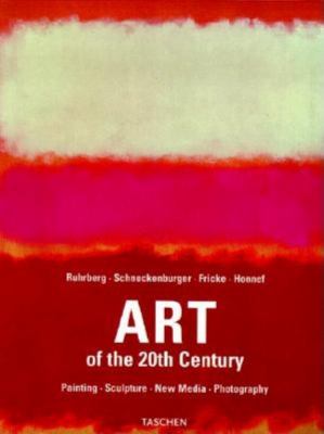 Art of the 20th Century used book by Christiane Fricke: 9783822859070