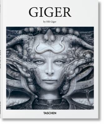 Giger book by H. R. Giger: 9783836534208